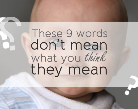 Important Infrequently Used Words To Know | Just English