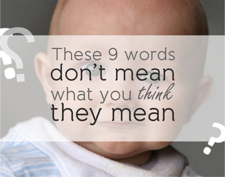 The 100 Funniest Words in English | Just English