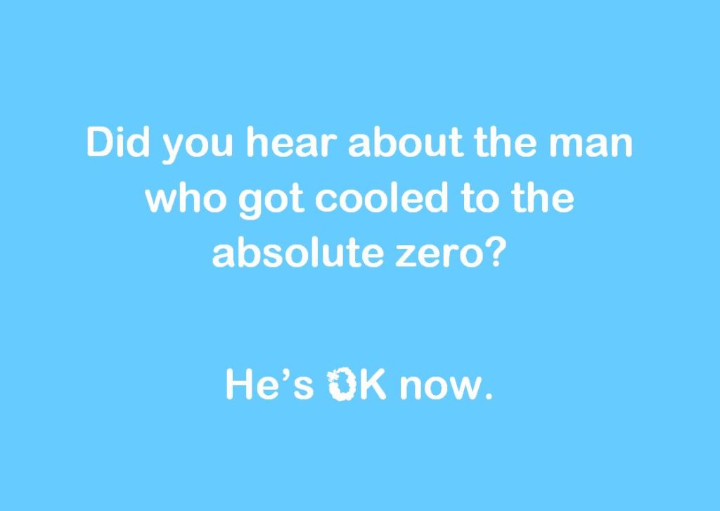 14 clever (and a bit nerdy) jokes | Just English